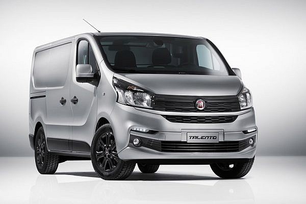 Fiat reveals new medium panel van - Trade Van Driver