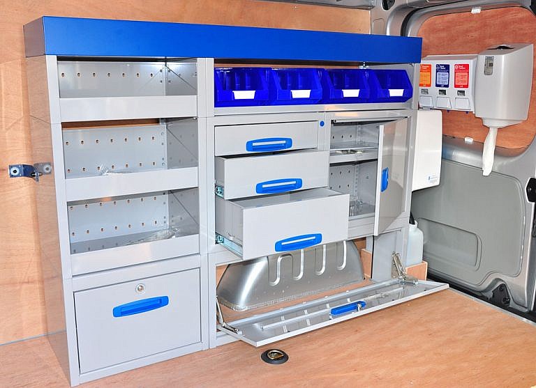 Fleetshield has all the solutions for trade van users - Trade Van Driver