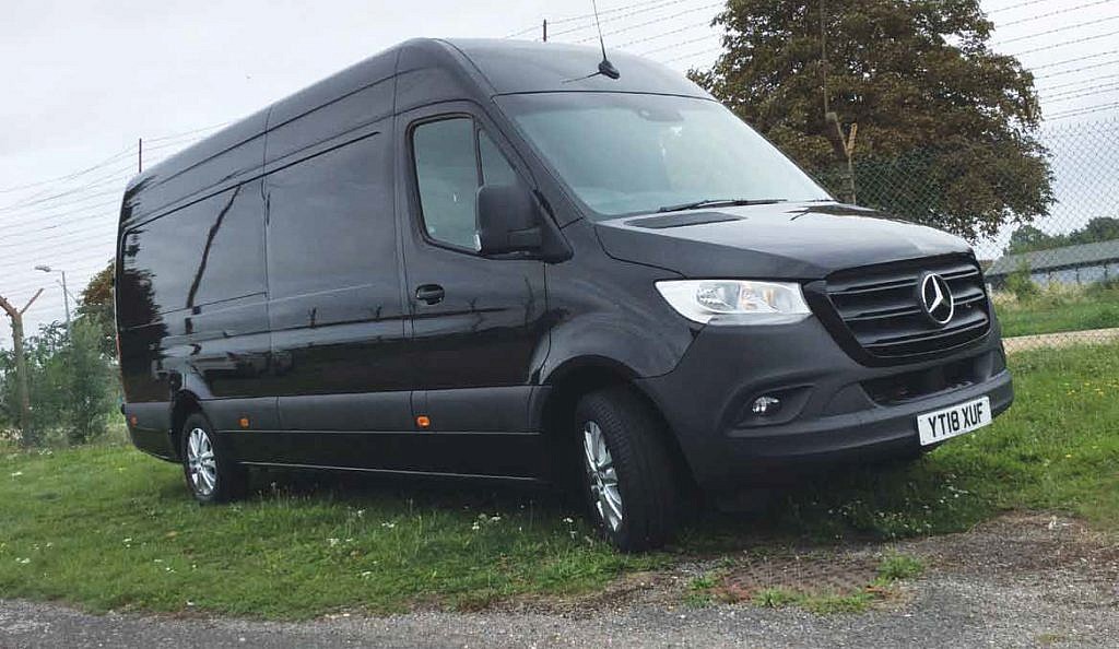 MERCEDES-BENZ SPRINTER 316 L3 H2 RWD - Trade Van Driver