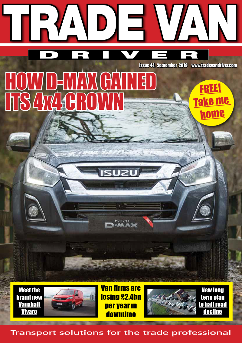 Welcome to Trade Van Driver - Trade Van Driver