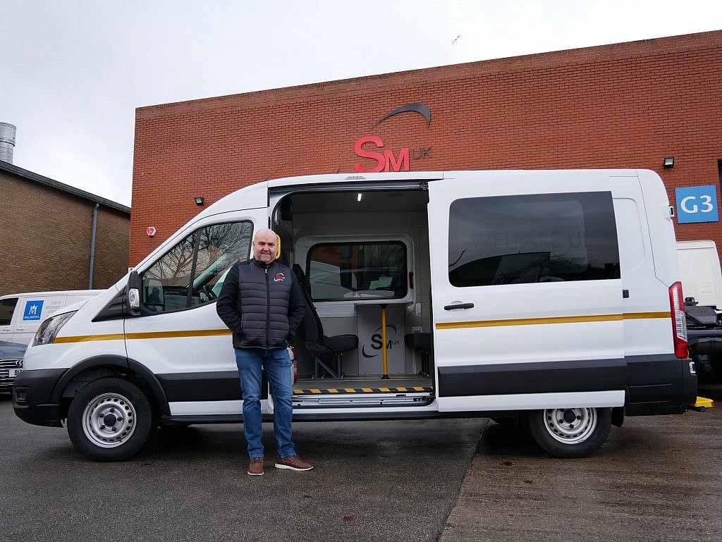New welfare vans help firms put wellbeing first - Trade Van Driver